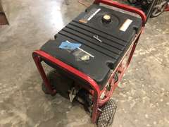 Generac 7550 EXL Generator - Gavel Roads Online Auctions
