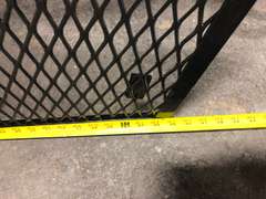 Custom Single Seat Police Cage - Gavel Roads Online Auctions