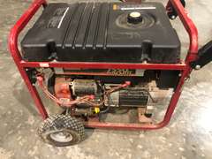 Generac 7550 EXL Generator - Gavel Roads Online Auctions