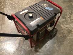 Generac 7550 EXL Generator - Gavel Roads Online Auctions