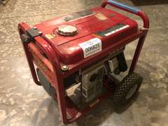Generac 4000 Watt Generator 4000 EXL - Gavel Roads Online Auctions