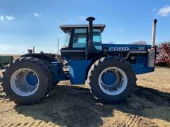 1993 Ford Versatile 876 Tractor - Gavel Roads Online Auctions