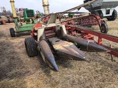Hesston 2000/100 2 Row Forage Harvester/Chopper - Gavel Roads Online ...