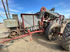 1936 J.I. Case 24x42 Pull-Type Combine & Header - Gavel Roads Online ...