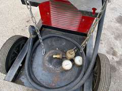 Blue-Point 250amp Wire Feed Industrial Mig Welder - Gavel Roads Online ...