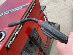 Blue-Point 250amp Wire Feed Industrial Mig Welder - Gavel Roads Online ...