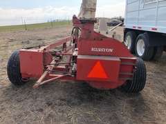 Hesston 2000/100 2 Row Forage Harvester/Chopper - Gavel Roads Online ...
