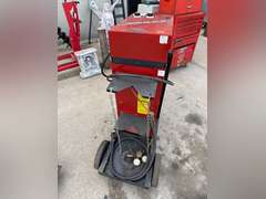 Blue-Point 250amp Wire Feed Industrial Mig Welder - Gavel Roads Online ...
