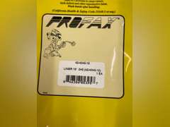 (6) Misc Lot of Profax Welding Liners - Gavel Roads Online Auctions