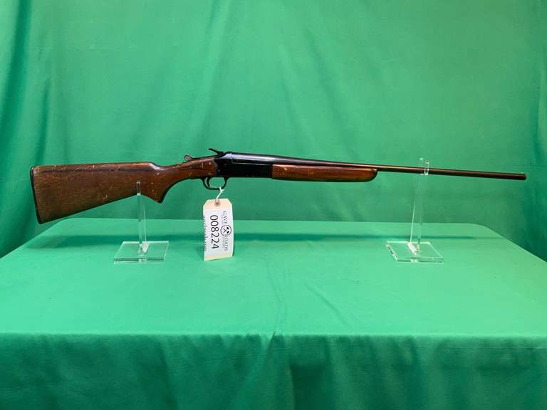 Revelation 350H .410 Single Shot Break-Open Rifle - Gavel Roads Online ...