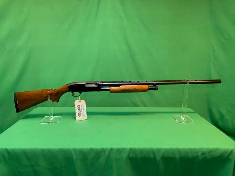 Marlin Model 120 Magnum 12ga Pump Shotgun - Gavel Roads Online Auctions