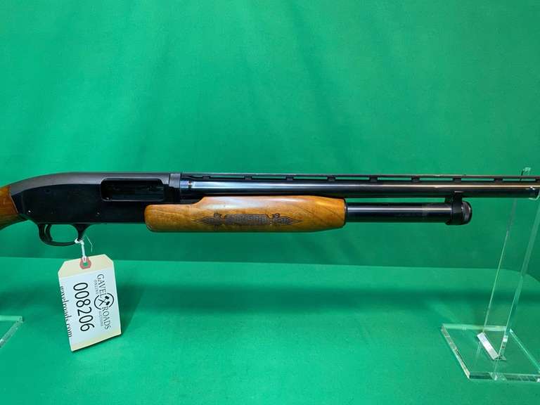 Marlin Model 120 Magnum 12ga Pump Shotgun - Gavel Roads Online Auctions