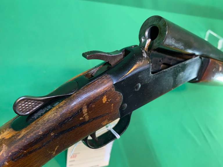 Revelation 350H .410 Single Shot Break-Open Rifle - Gavel Roads Online ...