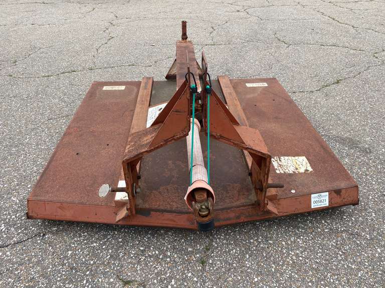 72" 3PT BMB Brush Mower Attachment - Gavel Roads Online Auctions