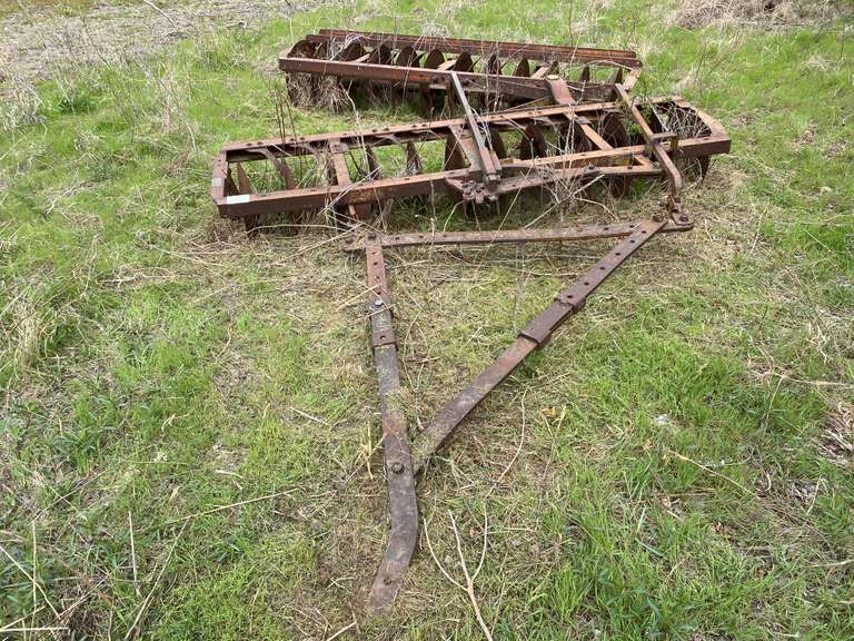 Towner Offset Disc - Gavel Roads Online Auctions