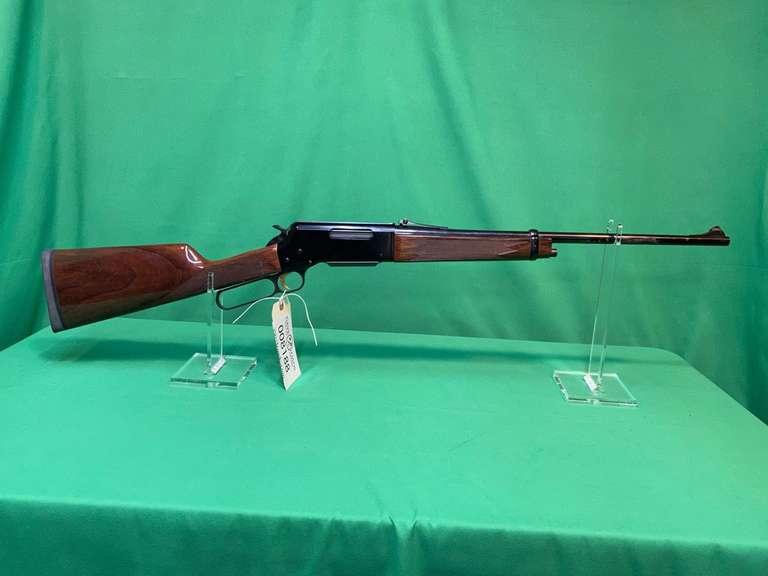 Browning BLRLTWT 81 .223rem Lever Action Rifle - Gavel Roads Online ...