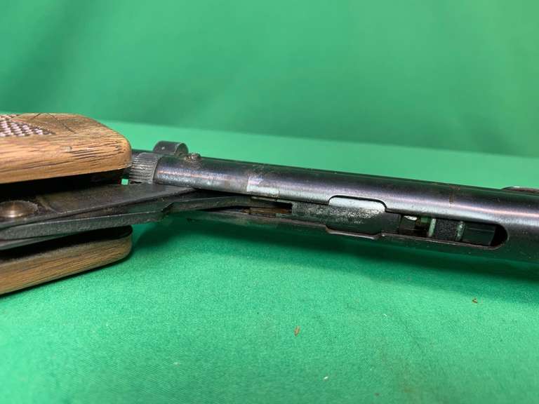Crosman Arms Power Master 760 Pump Action BB-Gun - Gavel Roads Online ...