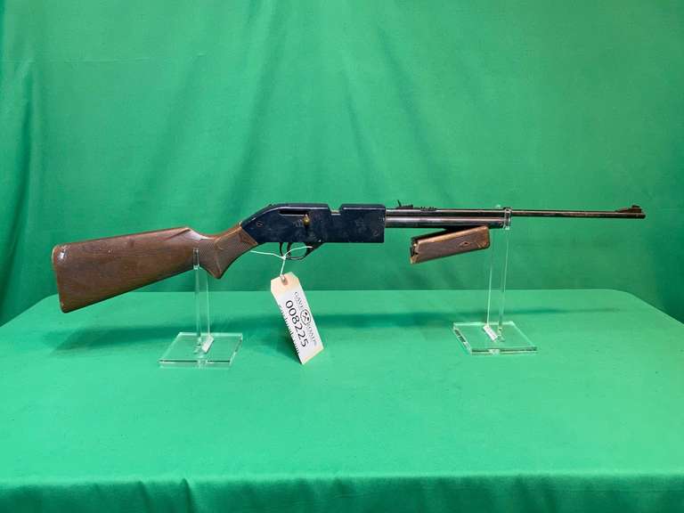 Crosman Arms Power Master 760 Pump Action BB-Gun - Gavel Roads Online ...