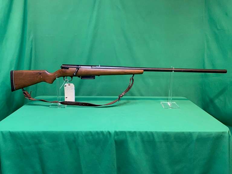 Marlin "The Original Super Goose 10" Model 5510 10ga Bolt Action ...