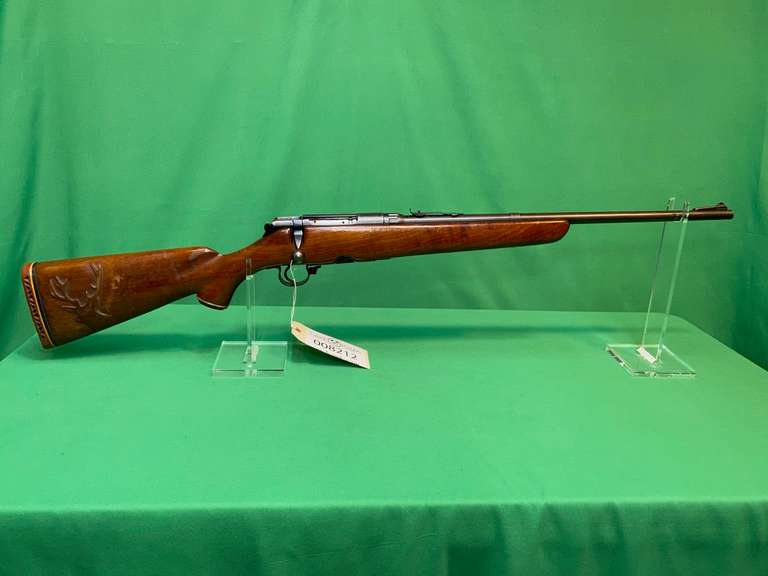 Savage 340 30-30 Bolt Action Rifle - Gavel Roads Online Auctions