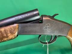 Stevens 940B 20ga Single Shot Break Open Shotgun - Gavel Roads Online ...