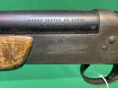 Stevens 940B 20ga Single Shot Break Open Shotgun - Gavel Roads Online ...