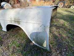 1955-57 Chevrolet Fiberglass Replacement Front Clip - Gavel Roads ...
