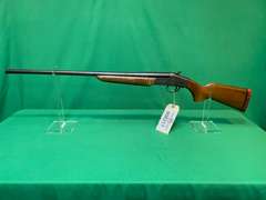 Stevens 940B 20ga Single Shot Break Open Shotgun - Gavel Roads Online ...