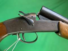 Stevens 940B 20ga Single Shot Break Open Shotgun - Gavel Roads Online ...