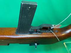 Iver Johnson US Carbine .22LR Semi-Auto Rifle - Gavel Roads Online Auctions