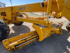 1976 John Deere JD670 Motor Grader with 14' Blade - Gavel Roads Online ...