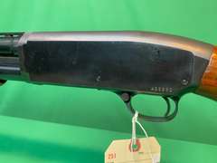 Marlin Model 120 Magnum 12ga Pump Shotgun - Gavel Roads Online Auctions