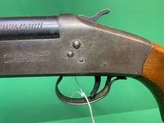 Stevens 940B 20ga Single Shot Break Open Shotgun - Gavel Roads Online ...