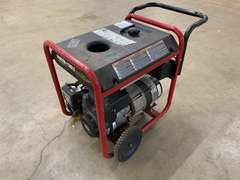 Porter Cable 5250 Watt Generator - Gavel Roads Online Auctions