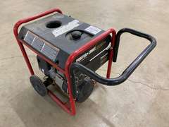 Porter Cable 5250 Watt Generator - Gavel Roads Online Auctions