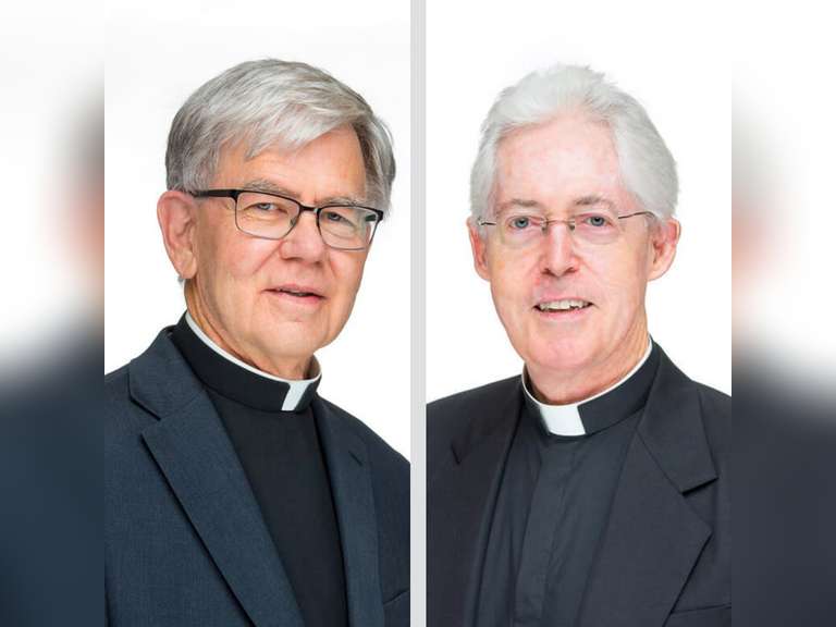 Dinner with Fr. Coady & Fr. Kerry - Gavel Roads Online Auctions