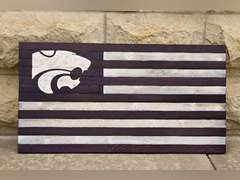 Handcrafted Powercat Flag - Gavel Roads Online Auctions