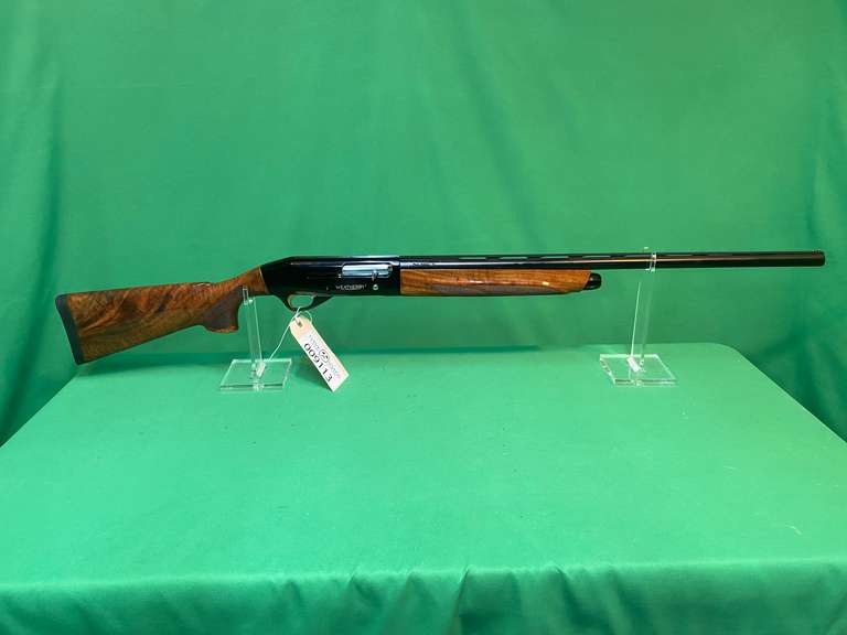 Weatherby Element Deluxe 12ga Semi-Auto Shotgun (NIB) - Gavel Roads ...