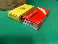 .45 ACP Ammo (710 Rounds) - Gavel Roads Online Auctions