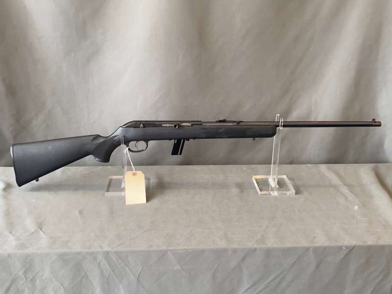 Savage Model 64 .22 Caliber Long Rifle - Gavel Roads Online Auctions