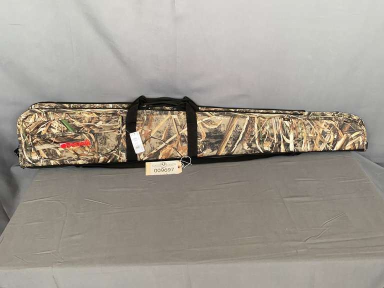 (2) Benelli 52" Soft Gun Cases - Gavel Roads Online Auctions