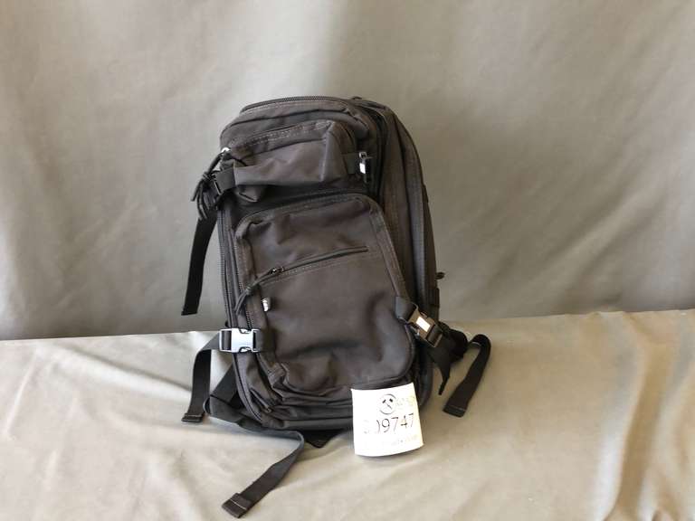 Glock Perfection Multi-Purpose Backpack - Gavel Roads Online Auctions
