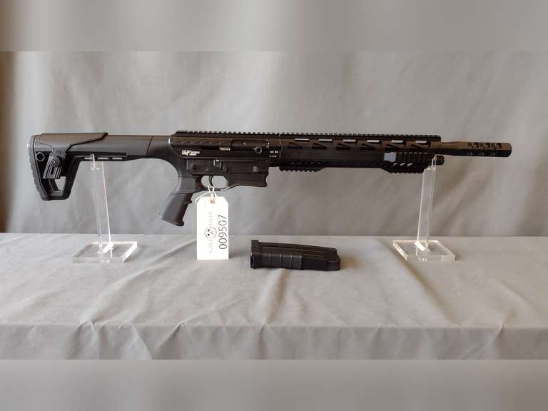 G Force GF99 12ga Semi-Auto Shotgun (NIB w/ 2 Mags) - Gavel Roads ...