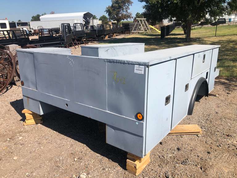 Service Bed - Gavel Roads Online Auctions