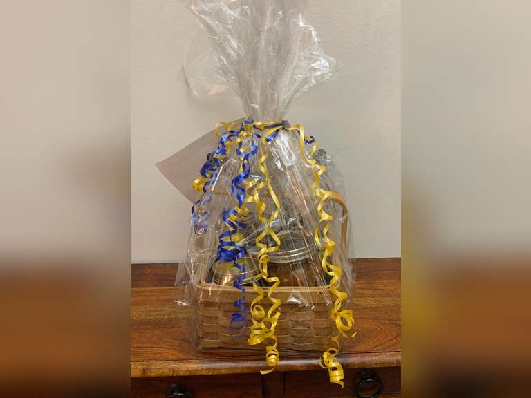 Land Of Kansas Gift Baskets at Joyce Collins blog