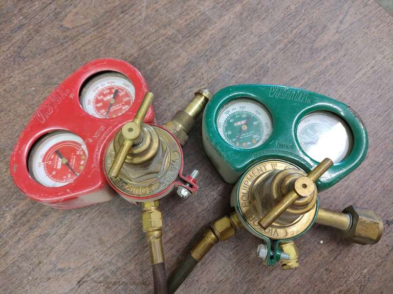 Victor Performer Medium Duty Cutting, Heating and Welding System ...