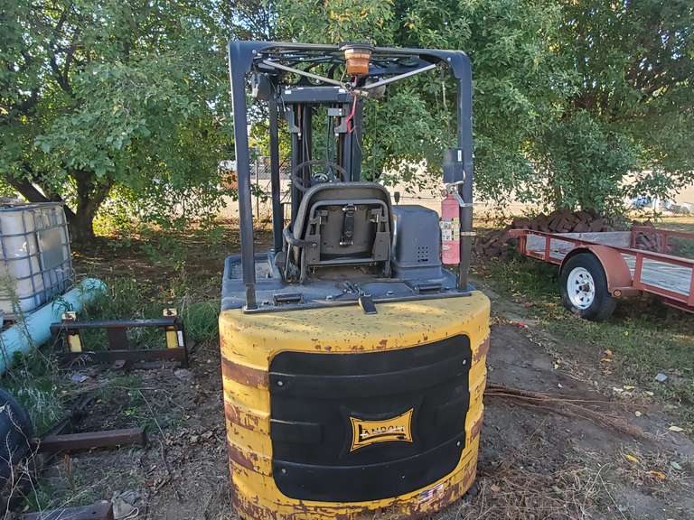 Landoll/Bendi Forklift - Gavel Roads Online Auctions