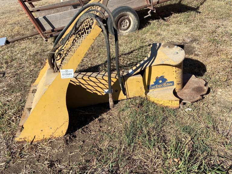 2010 Turbo Saw Tree Saw - Gavel Roads Online Auctions
