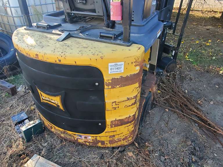 Landoll/Bendi Forklift - Gavel Roads Online Auctions