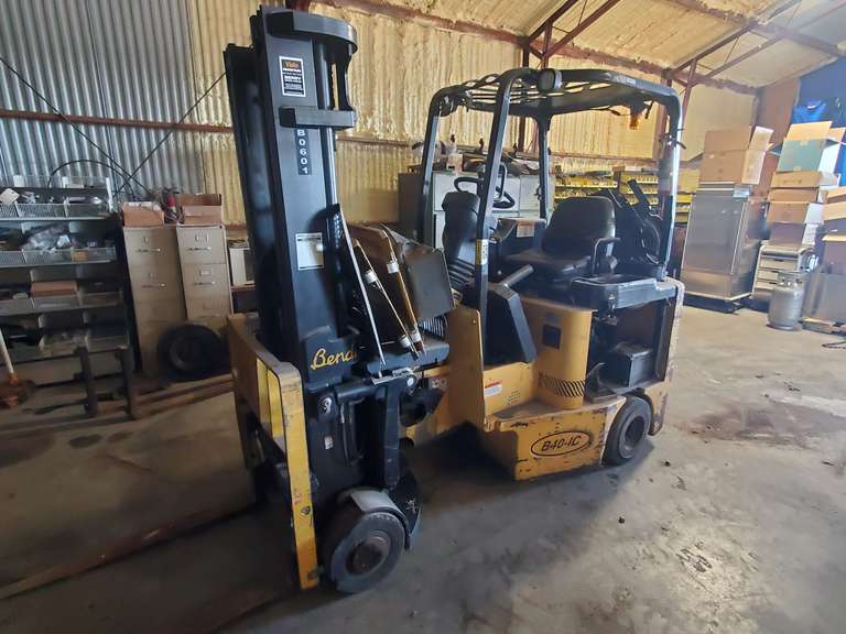 Landoll/Bendi Forklift - Gavel Roads Online Auctions